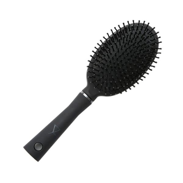 軽量で手軽に使えていつでもサラサラヘアに。■サイズ：( 約 ) 全長24×幅8×厚さ5cm※製品によって仕上りサイズに多少の誤差がありますのでご了承下さい。■重量：約95g■素材：本体/ABS樹脂ピン/オレフィン系エラストマーピン先端/エポ...