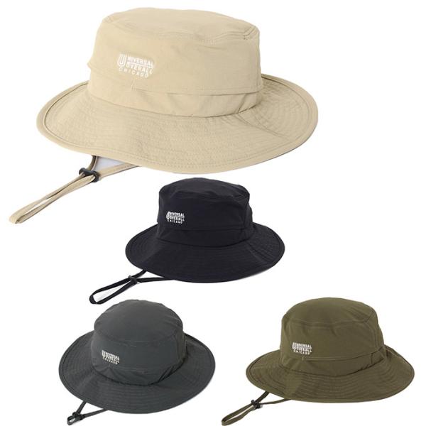 ■カラー：33BE、81CH、91BK、79KH■サイズ：57cm-59cm■素材：表/ナイロン87%、ポリウレタン13%裏/ポリエステル100%■原産国：中国■特徴：遮熱効果+UV効果+省エネSHADANシャダン遮熱ポリエステル素材「シャ...