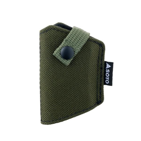 あなたのアクティビティをもっと自由で快適に。MOLLEシステム対応による高い携行性で、安心の紛失防止と素早いアクセスが可能です。コーデュラナイロンを使用することで、アウトドア環境の激しい摩耗や衝撃にもしっかり耐え、長くお使いいただけます。マ...