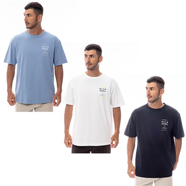 上質な16 / 1天竺を使用した厚手のクルーネックTシャツ。■カラー：WHT、BLK、FAD■サイズ：M、L、XL■素材：綿 100%■原産国：中国■特長：・バックに大きくSUNBLOCKロゴを配し、上下にアクセントカラーのラインをプリント...