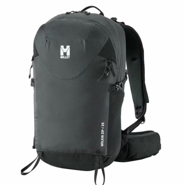 ■カラー：BKNR/N0247(BLACK - NOIR)■サイズ：U(W26/H47/D22cm)※製品によって仕上りサイズに多少の誤差がありますのでご了承下さいませ。■バックレングス背面長：46cm■容量：25L■素材：200D ナイロ...