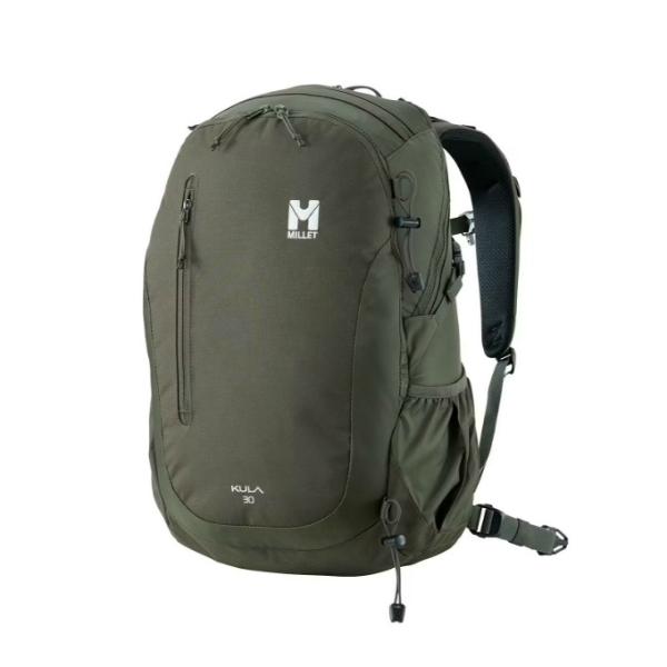 ■カラー：DEJU/N8637(DEEP JUNGLE)■サイズ：W29_H51_D19cm■バックレングス(背面長)：45cm※製品によって仕上りサイズに多少の誤差がありますのでご了承下さいませ。■容量：30L■重量：860g■素材：ナイ...