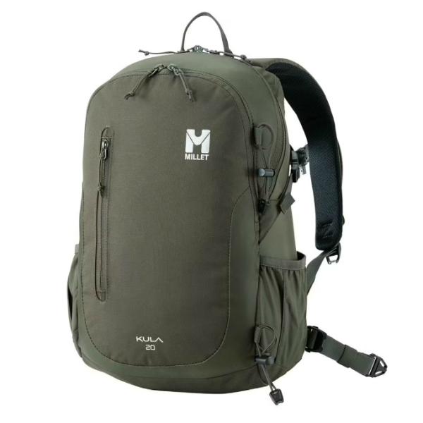 ■カラー：DEJU/N8637(DEEP JUNGLE)■サイズ：W28_H43_D14cm■バックレングス(背面長)：43cm※製品によって仕上りサイズに多少の誤差がありますのでご了承下さいませ。■容量：20L■重量：720g■素材：ナイ...