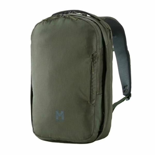 ■カラー：DPJG/N8637(DEEP JUNGLE)■サイズ：U(W26/H45/D10〜18cm)※製品によって仕上りサイズに多少の誤差がありますのでご了承下さいませ。■バックレングス背面長：45cm■容量：20L+■素材：コーデュラ...