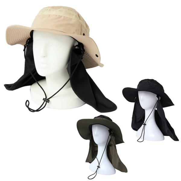 紫外線対策もおしゃれに叶える「UVカット＆撥水機能付き」のレディースハット。軽量でおうちで洗えるので、汗をかいてお手入れ簡単♪。シーンに合わせてアレンジできるため、フェスやアウトドア、旅行など、日差しの強い夏のレジャーにぴったりのアイテム◎...