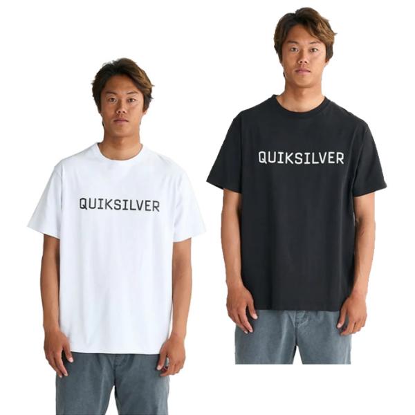 程よい肉厚感とハリ感の生地を使った半袖Tシャツ。製品染め加工と顔料系の染料を掛け合わせたものにボールバイオウォッシュ加工を施すことで、独特なダメージ感を表現しました。フロントとバックにQUIKSILVERのDNAを彷彿とさせるロゴグラフィッ...