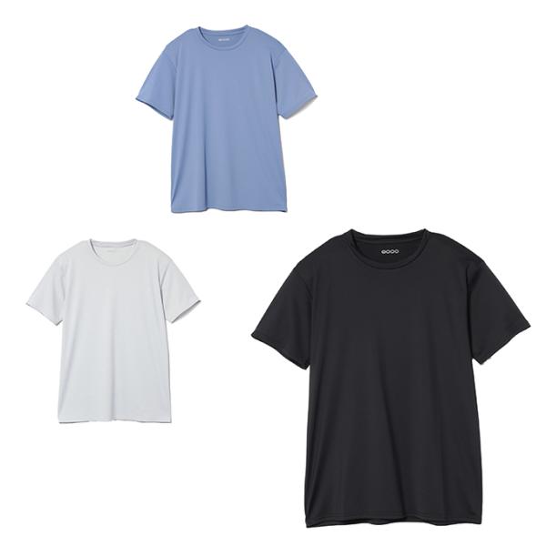 冷た衣ソフトな肌触りとストレッチ性、高い熱伝導率を兼ね備えた、ナイロン素材を採用することで高い接触冷感を実現。さらに紫外線カットに関してはUPF最高値のUPF50+です。■カラー：BK、BLGY、IGY■サイズ：S ( 身丈/67cm、身幅...