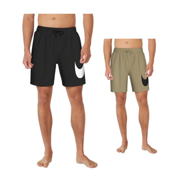 シューズボックスがデザインのモチーフとなったボレーショーツ。■カラー：N001(BLK)、N241(BEG)■サイズ：M(ウエスト/81cm〜89cm)、L(ウエスト/89cm〜97cm)、XL(ウエスト/97cm〜104cm)股下7インチ...