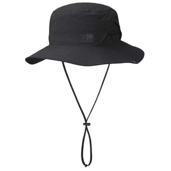 フローハット強い日差しや暑さから頭を守る、とても通気性に優れたハット。本体側面のメッシュ部分と後ろのベンチレーションから空気を取り入れるとともに頭部の熱気を排出。天頂部には保冷剤を収納できるポケットを配置。UVカット性に優れた本体生地(UP...