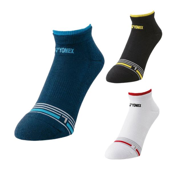 ■カラー：169IB ( インディゴブルー )011W ( ホワイト )007BK ( ブラック )■サイズ：25-28■素材：ポリエステル84%、綿15%、ポリウレタン1%■特長：・足底パイル・抗菌防臭/プレー中やプレー後の汗の臭いを防ぐ...