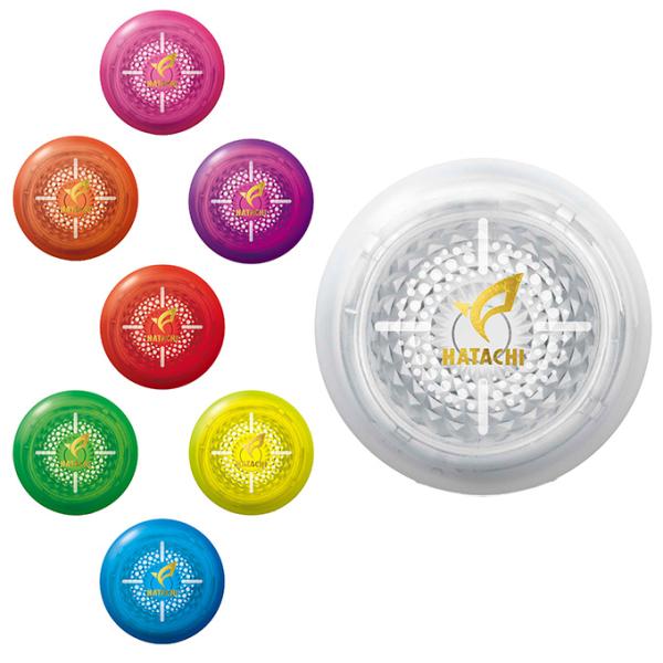 新登場!エアロボール!3層真中空ボール!ポイント1 距離が出る!新3層構造コアに反発力の高い新樹脂を使用し距離が出る。ミッドに打撃フィーリングの良い樹脂、カバーに対摩耗性に強い樹脂を使った新3層構造。ポイント2 飛距離を伸ばすための真中構造...