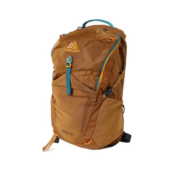 ■カラー：モアブタン■容量：24L■特徴：重量/0.59 kg検索ワード：登山 トレッキング バッグ かばん 鞄 リュックサック リュック  20Lクラス