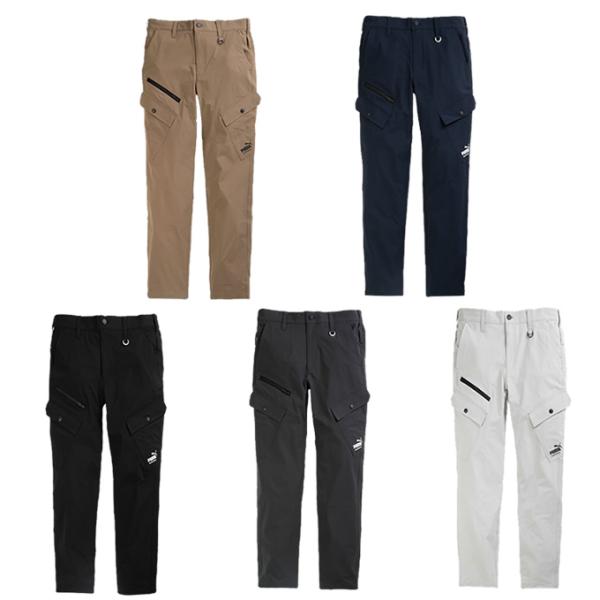 トレーニングスーツのような軽量４WＡＹストレッチ日本製４WAYストレッチ生地は、ポテンシャルを引き出すライトな着用感も特徴。ドライタッチで、汗をかいてもシワになりにくい。■カラー：シルバーダークグレーネイビーブラックベージュ■サイズ(cm)...