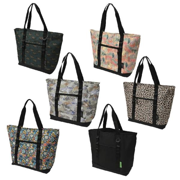 【通勤通学・マザーズバッグに最適！大容量＆便利なデイジーチェーン付き】通勤通学で需要の高い商品ですが、容量も大きくポケットも豊富なので、マザーズバッグとしても大活躍です!取っ手部分にはデイジーチェーンとDカンが付いているので、使い勝手も抜群...