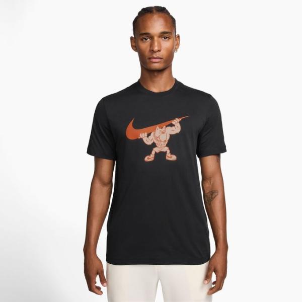 NIKE（ナイキ） Tシャツ 半袖 メンズ IKYKY GYM CLTR機能Tシャツ