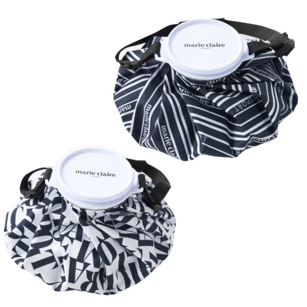 ■カラー：NV、WT■サイズ：F ( 高さ/27.5cm、口寸法/9.5cm )※製品によって仕上りサイズに多少の誤差がありますのでご了承下さい。■素材：ポリエステル/100％ ( 裏側/PVCコーティング )■原産国：中国検索ワード:アイ...