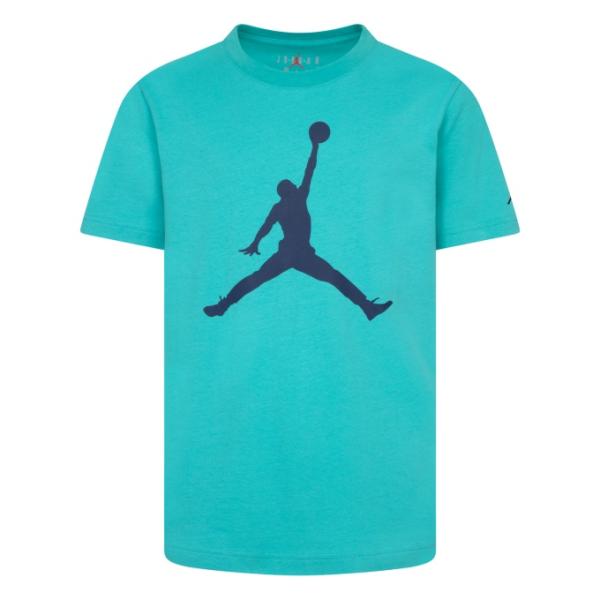 世代を超えて愛されるJORDANのTシャツです。定番のジャンプマンをフロントに描いたキャッチーなデザインはメイントップとしてはもちろん、シャツやアウターに合わせてもクールに決まるオールシーズン活躍するアイテム。吸水性が良く、気軽にお洗濯して...
