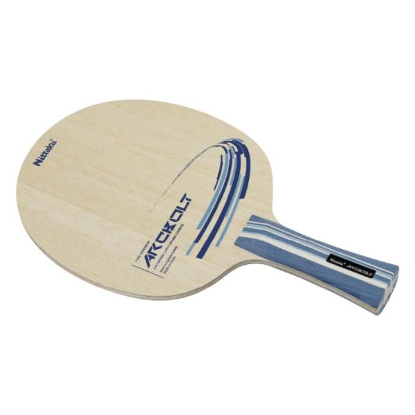 球持ちが良く回転がかかるインナータイプ！スピードと繊細なコントロールを兼ね備えた「アラミドカーボン」をインナーに搭載。打球感が柔らかく、球持ちが良く回転がかかるのが特長です。基本技術が身について、次のステージに進みたいプレーヤーに！■サイズ...