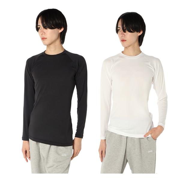 ■カラー：BK、WH■サイズ：S、M、L、O■素材：ポリエステル100%■原産国：日本■特徴：日本製らくらく動けるラクムーヴラクムーヴ3つのヒミツ地球にやさしいECO BLUEは、消費者が製品を使った後に回収されたPost-consumer...