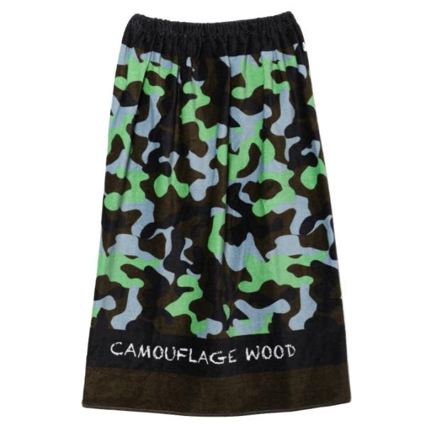 ゴムとスナップがついているので、スカートやポンチョとして使用できます。MARUSHINSustainable Products丸眞株式会社では、地球と人にやさしいサステナブルな環境作りへの取り組みを進めています。■カラー：カモフラージュ■サ...