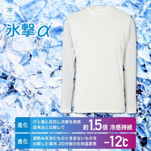 ■カラー：WHT■サイズ(cm)：S、M、L、XL、2XL、3XL、WOMENS ( バスト/91、肩幅//37.5、袖丈/64、裾幅/43、袖幅/17、袖口幅/9 )M ( バスト/95、肩幅//39、袖丈/65.5、裾幅/45、袖幅/1...