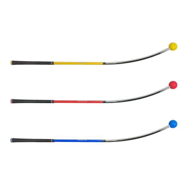 熱血！！ゴルフ塾！の小林プロ発案・監修しなるFURELOOP 練習器の最終形態が完成FURE LOOP NEO　フレループ ネオ■カラー：YE ( イエロー )、RD ( レッド )、BL ( ブルー )■長さ：41インチ■総重量：約422...