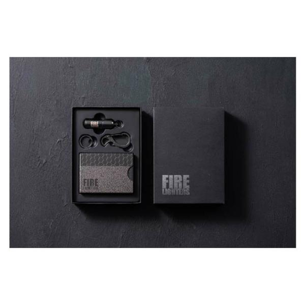 Niche Box Setは、「マッチで他社ができない商品づくりを！」を合言葉に生まれた商品です。FIRELIGHTERS SLEEVE CASEに続き、こちらの製品も金属加工に拘った仕様となっています。組み合わせを工夫するこでとで、アウト...