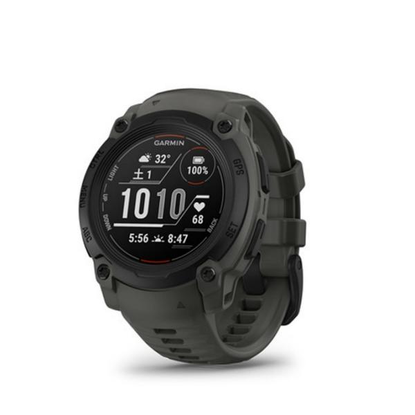 ■カラー：Black/Chcl(Black / Charcoal)■サイズ：40MM■稼働時間 ＊ (スマートウォッチモード)：約14日間■ディスプレイタイプ：太陽光の下でも見やすい、モノクロ半透過メモリインピクセル（MIP）■防水等級：1...