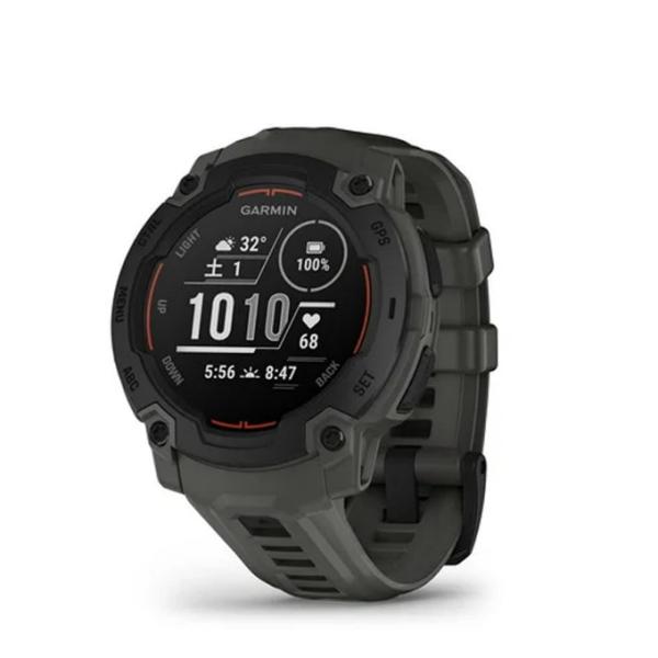 ■カラー：Black/Chcl(Black / Charcoal)■サイズ：45MM■稼働時間 ＊ (スマートウォッチモード)：約16日間■ディスプレイタイプ：太陽光の下でも見やすい、モノクロ半透過メモリインピクセル（MIP）■防水等級：1...