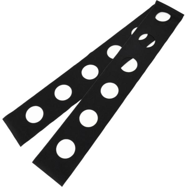 ■素材：ポリウレタン、ナイロン■サイズ：125×10cm(最大部)■生産国：日本検索ワード：野球グッズ 野球用品 アイスパック 氷のう 冷却 氷嚢  野球 ソフトボール