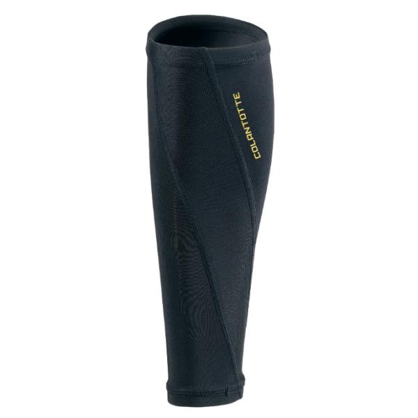 弾力性がありしなやか、肌なじみのよいナイロン生地にパワーネットを組み合わせ、当社従来品より1/2以下の厚みながら磁力アップを実現した薄型フラット磁石を採用した、コラントッテスポーツの新しいカーフサポートです。■カラー：BK/GD(ブラック×...