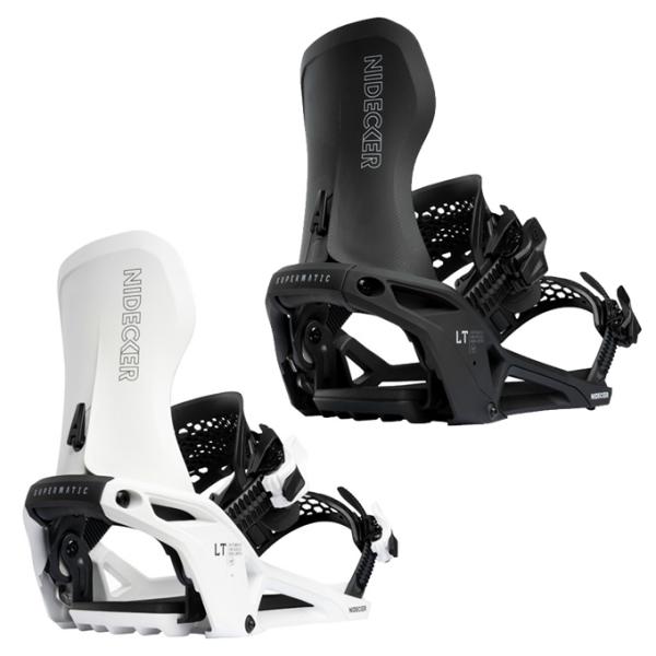 高いパフォーマンスと素早い脱着を求めているライダーに適しています。OGより一段階硬いフレックスになっております。■カラー：BK、WH■サイズ( ブーツ適応サイズ )：M(23.5〜26.0cm)、L(26.5〜28.5cm)※サイズはメーカ...