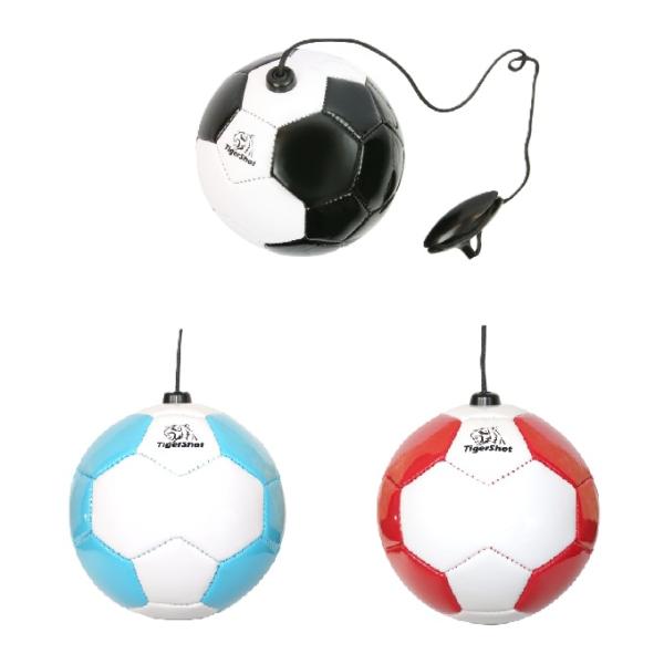 テクニック向上！コーディネーション能力向上！集中力向上！毎日たったの５分。ストラップボールで練習しよう！■カラー：BK、BL、RD■サイズ：練習用2号(直径/15cm)■本体重量：205g■素材：PVC■原産国：中国■付属品：無検索ワード：...