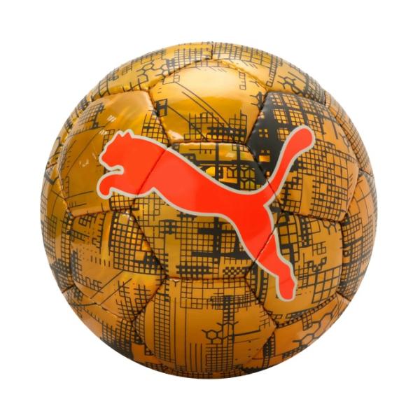 トレーニングやレクリエーションに最適な、手縫い仕上げの高品質サッカーボール。耐久性とデザイン性を兼ね備えたTPU素材に、メタリックホログラム加工を施し、見た目にもインパクトのある仕上がりです。■カラー：02 ( RD ) ( Glowing...