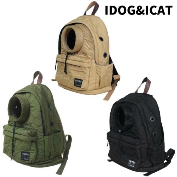 ■カラー：ブラック、カーキ、ベージュ■サイズ：幅約31cm×高さ約41cm×奥行き約19cm顔出し窓 / 直径約13cm飛び出し防止リード / 約30cm ( 金具込34cm )■本体重量：約600g■耐荷重：〜7kg程度まで■素材：ポリエ...