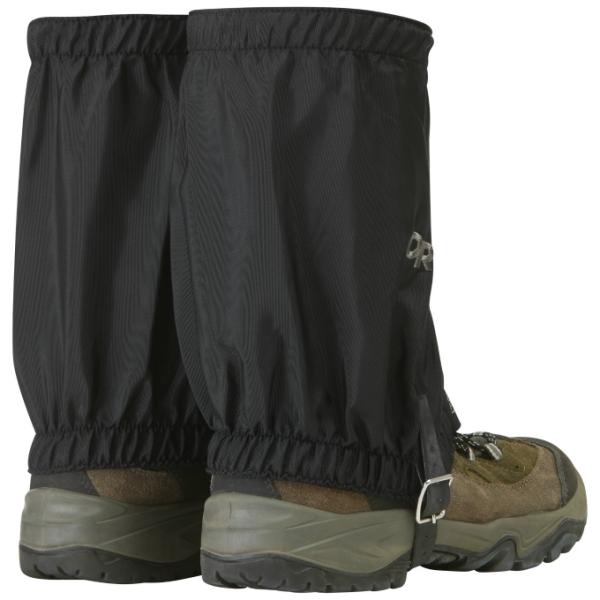 ■カラー：Black(ブラック)■サイズ：S/M、L/XL■重量：154g■素材：100% Nylon, 420D Packcloth With PU Coating■原産国：Cambodia検索ワード：スパッツ レインスパッツ 雨具&lt...