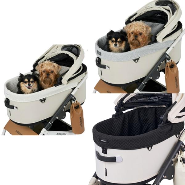 通年使えるコットン素材のドーム3専用 コットカバー。細かいキルティングがポイントです。■カラー：グレーサンドブラック■素材：本体/綿 100%中綿/ポリエステル 100%別布/ポエステル 80% / 綿20%■重量：300ｇ■お手入れ方法：...