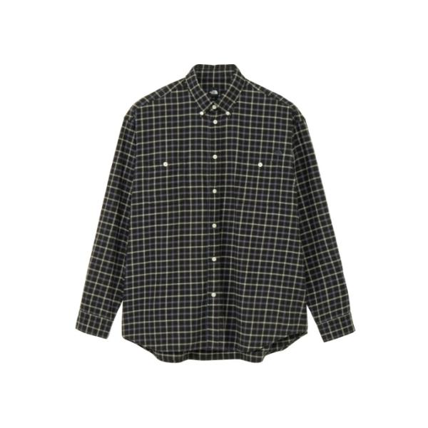 検索ワード：アウトドアウェア トレッキングウェア 長そで 襟付きシャツ トップス カジュアル 普段使い 男女兼用  総柄 チェック柄 ユニセックス チェック チェックシャツ シャツ