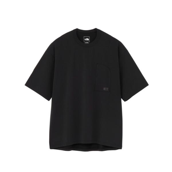 ■カラー：K ( ブラック )■サイズ：S、M、L、XL■素材：Stretch Dry Span（ポリエステル80％、複合繊維（ポリエステル）20％）■原産国：ベトナム検索ワード：アウトドアウェア トレッキングウェア 半そで ショートスリーブ