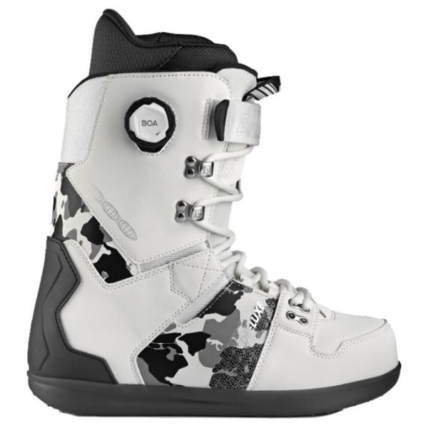 DNAの操作性と柔軟性を持ち合わせた、ワンランク上のトリックブーツ。最新のクウォンタムソールを搭載し足裏感覚に優れ、柔軟なBROOM素材との相性は抜群。■カラー：BLIZZARD■サイズ：24.5〜27.5cm■スタイル：グラトリ■原産国：...