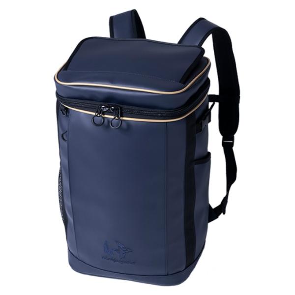 大容量の42Lバックパック。ポケット豊富で整理しやすく、ショルダーベルトの設計を改良し着用時の肩への負担を軽減。■カラー：50■素材：本体 / 合成皮革( PVC )背面 / ポリエステル■容量：42L■原産国：中国検索ワード：バック かば...