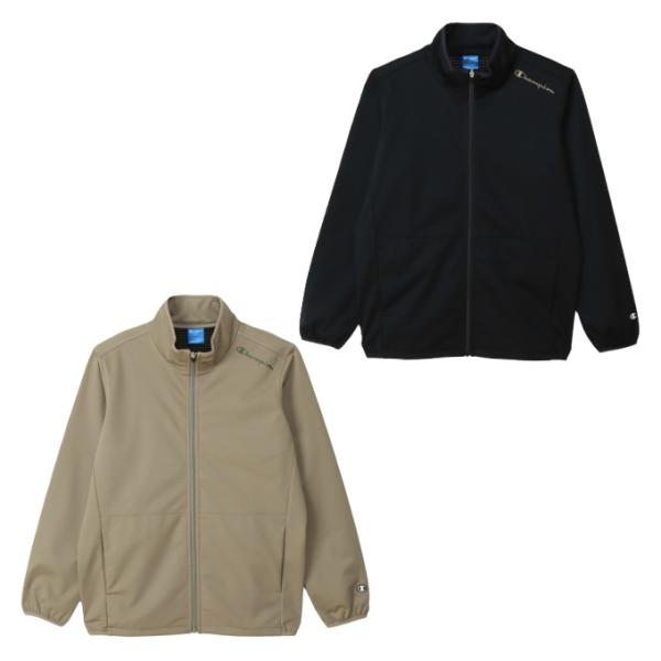 Champion（チャンピオン） スウェットジャケット メンズ グリッド