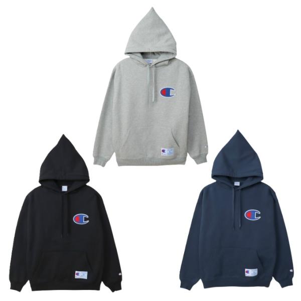 ■カラー：070 ( オックスフォードグレー )090 ( ブラック )370 ( ネイビー )■サイズ：M、L、XL■素材：本体/綿80%、ポリエステル20%リブ部分/綿98%、ポリウレタン2%■原産国：ベトナム■着用感：ルーズフィット検...