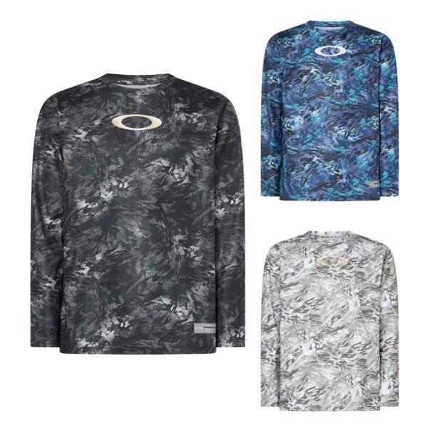 ■カラー：00G ( BLACK PRINT )66V ( BLUE STORM PRINT ) 78Y ( GREEN PRINT )■サイズ：M ( US-S ) ( 対象身長/165〜175cm、対象胸囲/92〜97cm、首周り ( ...