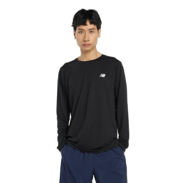軽量メッシュを使用したマルチスポーツに最適なTシャツ。■カラー：BK(ダークオリビン)■サイズ：S、M、L、XL■素材：ポリエステル100％■原産国：ベトナム検索ワード：スポーツウェア トレーニングウェア ロングTシャツ ロンT 長そで 機...