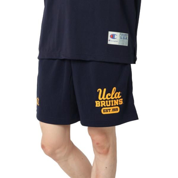 ■カラー：370NV(ネイビー)■サイズ：M、L■素材：ポリエステル100%■原産国：カンボジア■特徴：速乾、ストレッチ、抗菌防臭UCLA■着用サイズ：L(身長/180cm)検索ワード：プラクティスパンツ ゲームパンツ バスパン ゲームパン...