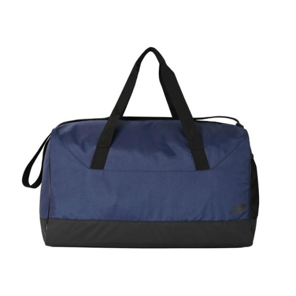 560Dポリエステルを使用したベーシックなダッフルバッグ。底部はコーティング加工。サイド部外側にメッシュポケット付き。■カラー：NNY(NBネイビー)■サイズ：OSZ(W60×H32×D30(cm))※製品によって仕上りサイズに多少の誤差が...