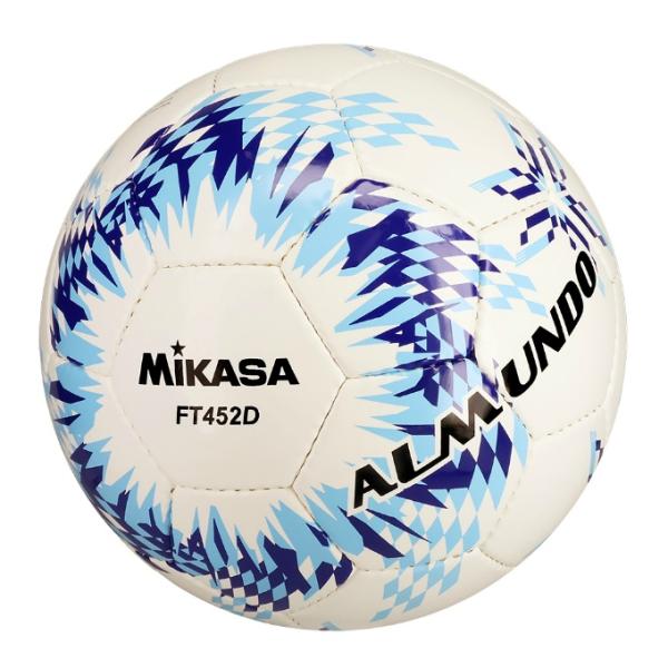 ■カラー：BLLB( ブルー/ライトブルー )■サイズ：4号■寸法：円周63.5〜66cm■重量：350〜390g■材質：人工皮革■推奨内圧：0.610〜0.820kgf/cm2■仕様：手縫い、空気保持性の高いブチルチューブを使用■生産国：...