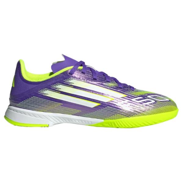 ■カラー：PP/WH/YE(JH7750 purple rush/ftwr white/lucid lemon)■サイズ：21.0〜24.5cm■アッパー：合成繊維、合成樹脂■アウトソール：合成底■特徴：・レギュラーフィット・レースクロージ...