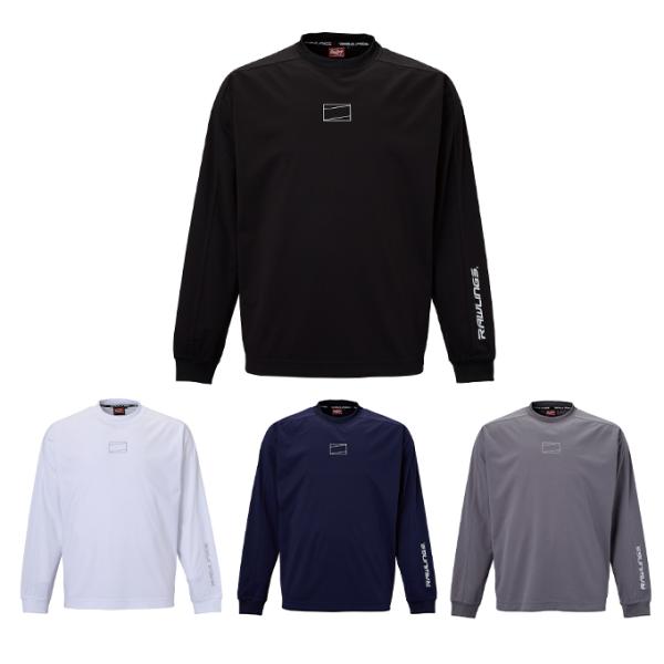 防風高密度ニットの長袖ミドラーシャツ■カラー：BK、WH、NV、CGRY■サイズ(実寸サイズ)：M、L、O、XOM(身幅/58cm、着丈/69cm、肩幅/52cm、袖丈/59cm、裄丈/85cm)L(身幅/60cm、着丈/71cm、肩幅/5...